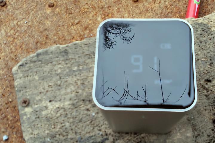 如影随形的352 PM2.5空气检测仪 - 知乎