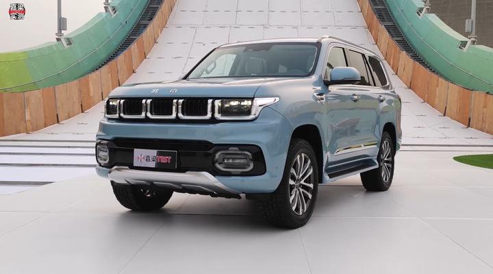 23.98万起售，详细解读，北京越野BJ60的产品硬核实力 - 知乎