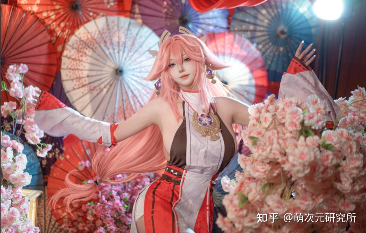 如何评价B站二次元coser主播菌烨tako？ - 知乎