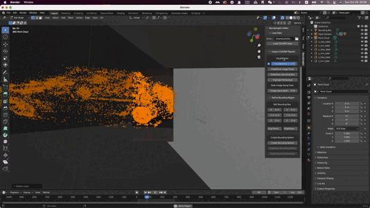 Neuralangelo复现工作 - 知乎