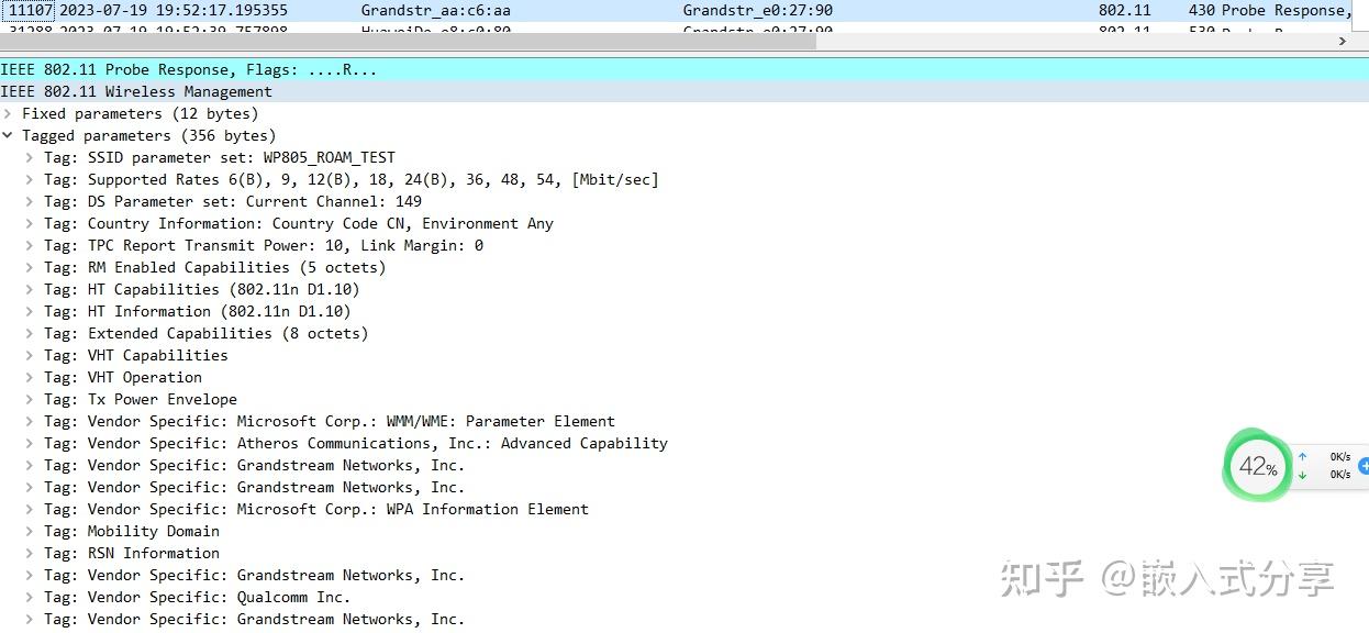 STA连接AP的流程 - 知乎