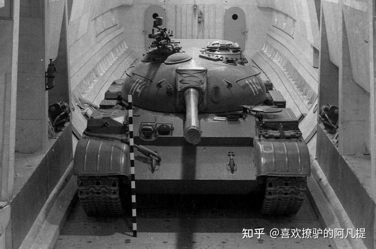 编号08：T-54坦克在苏军中的服役及出口概况 - 知乎