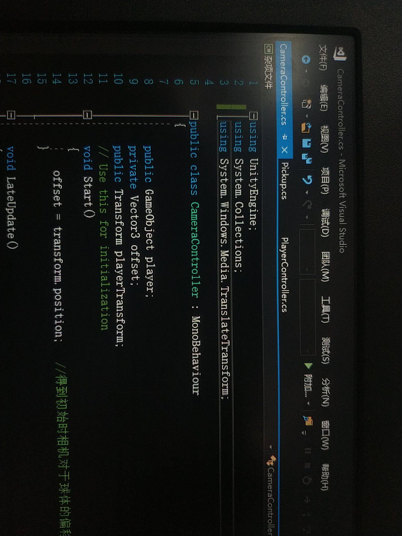 对于unity3d中c 文件里的vector3是自带库的还是自定义类啊？？ 知乎