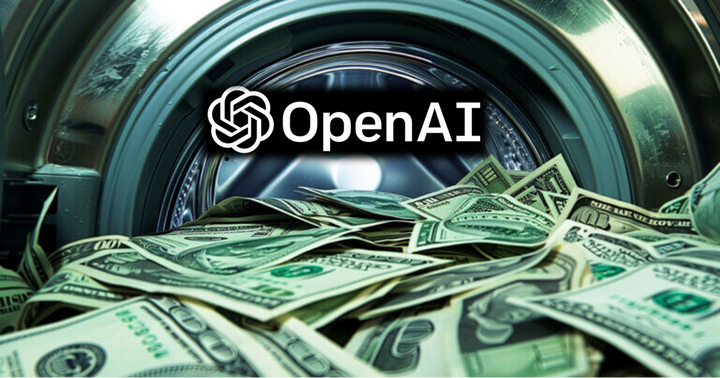 3000亿美元？OpenAI这是要上天还是要"洗钱"？ - 知乎