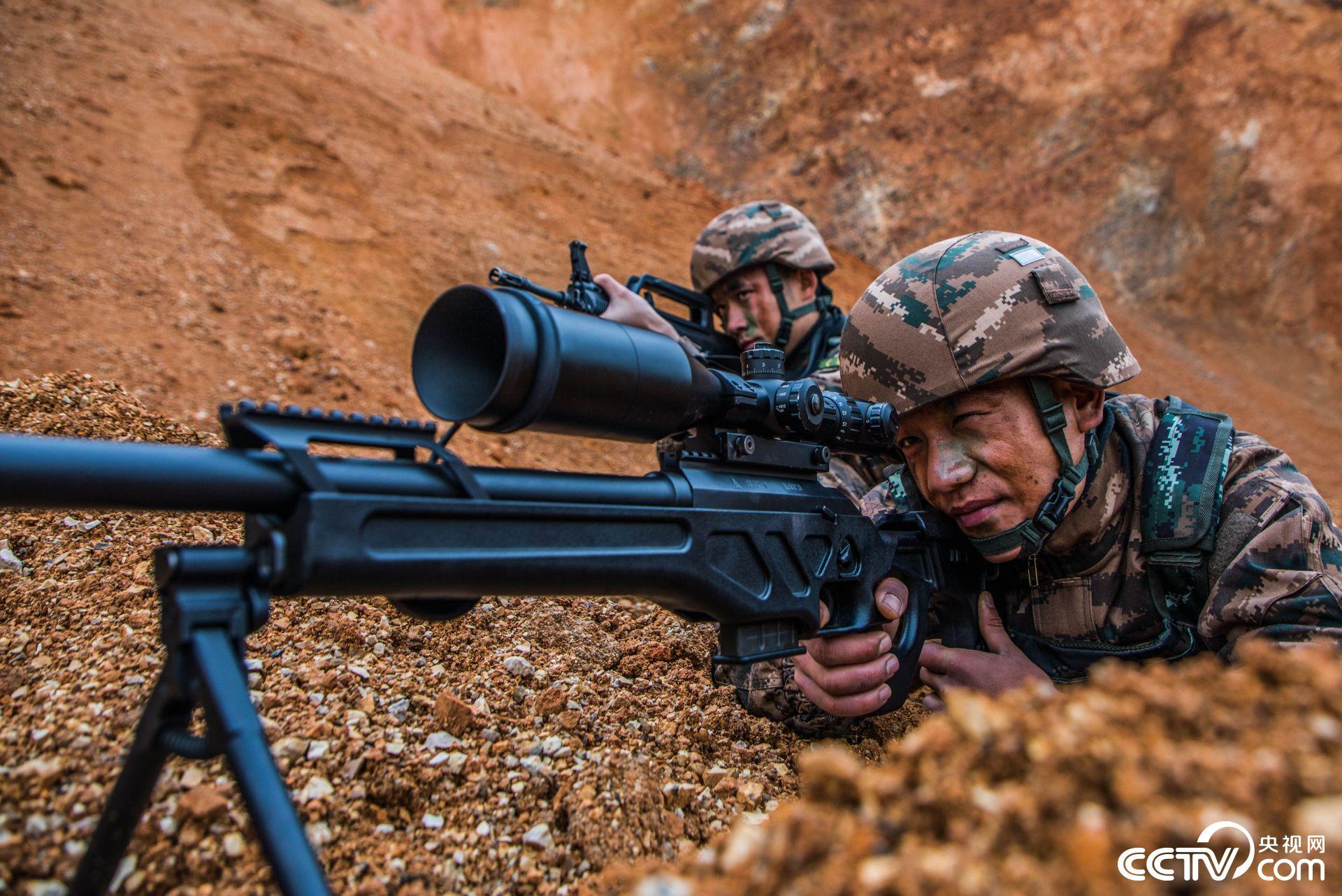 如何评价QBU-141狙击步枪？ - 知乎