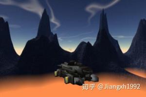 一步步学OpenGL(25) -《Skybox天空盒子》 - 知乎