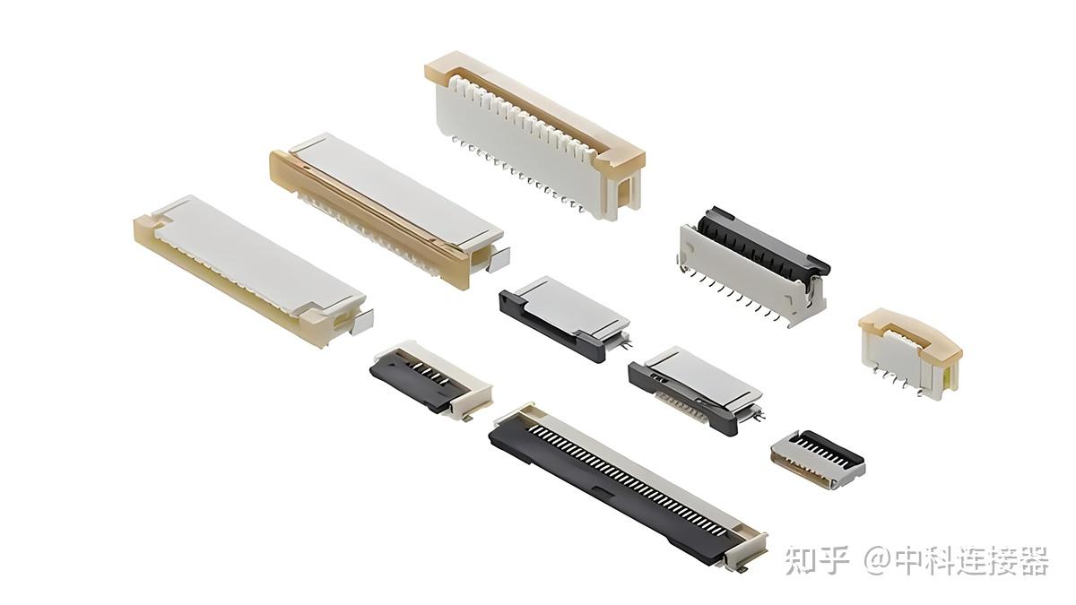 fpc的连接器是什么？ - 知乎