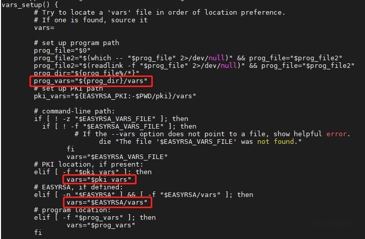 使用Easy-RSA配置生成SSL证书 - 知乎