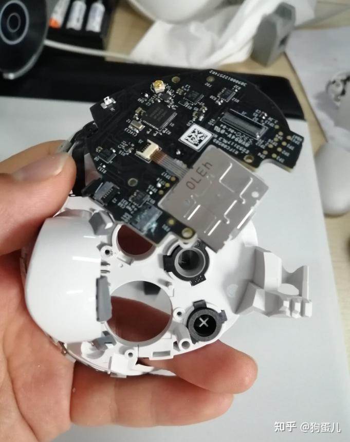 quest2 手柄拆机演示 - 知乎