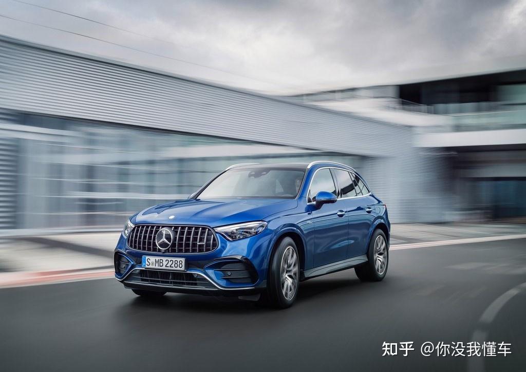 全新奔驰AMG GLC官图发布！2.0T发动机爆发出421匹马力 - 知乎