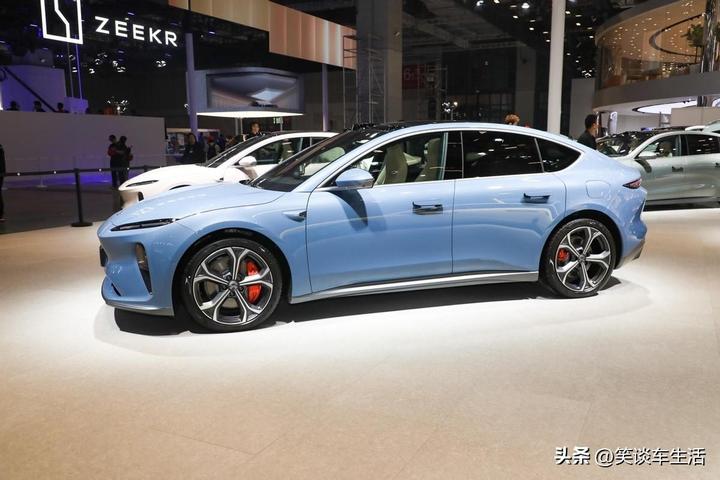 比起蔚来ET5，业内人士为何更愿意选择岚图追光？ - 知乎