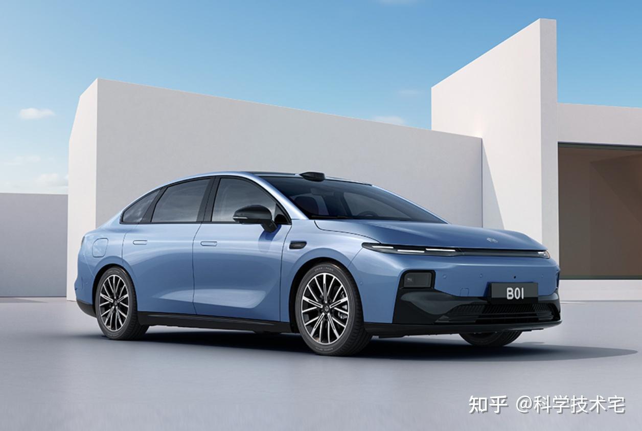 10.58万元起步！零跑B01开启预售，这才是“红米汽车”？ - 知乎