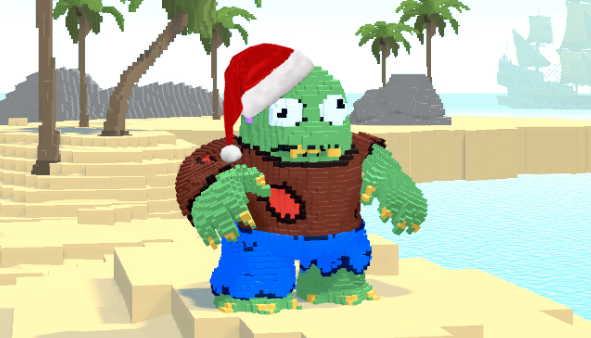 NFT项目Pixelmon完成800万美元种子轮融资 - 知乎