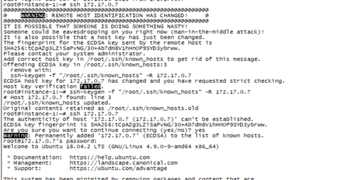 【Docker】容器入门——如何解决docker容器内apt-get update失败 - 知乎