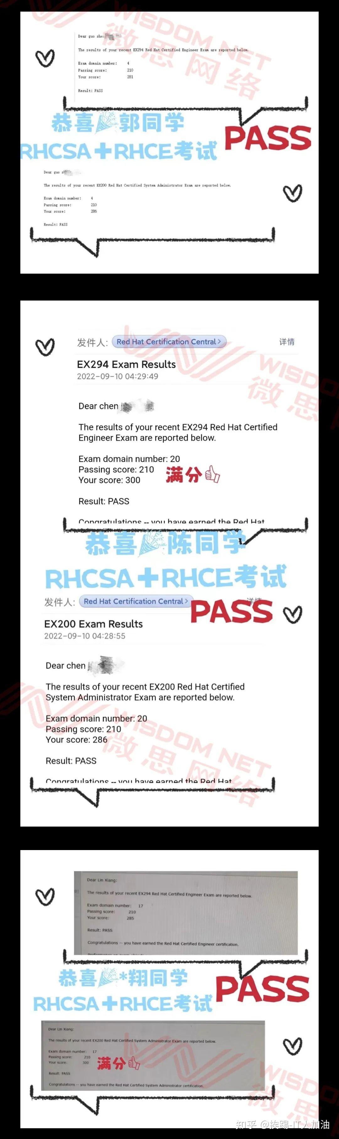 rhce认证费用多少呢?rhce是如何参加报名考试? - 知乎