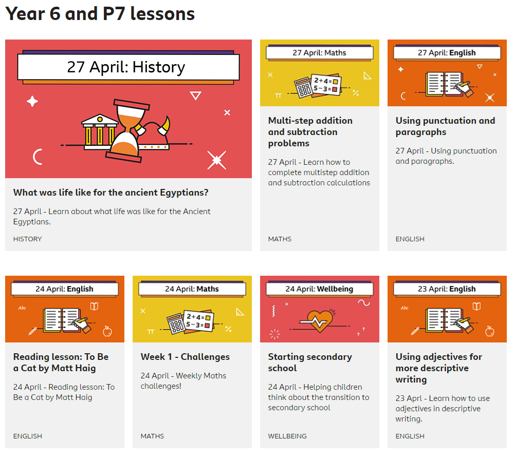 BBC发布“史上最大型教育项目”，让全世界的孩子都能在家上“国际学校” - 知乎