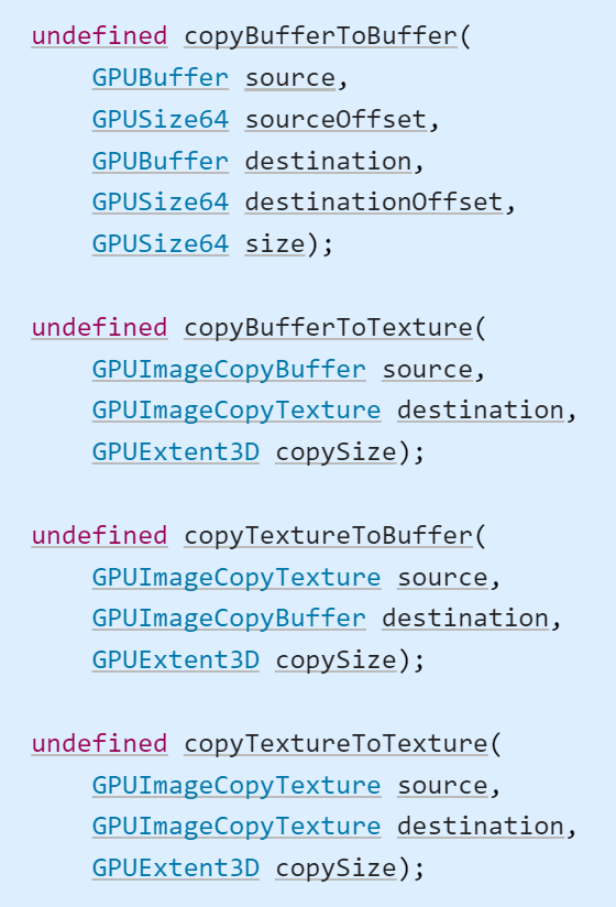 在 WebGPU 里，如何取得一张 StorageTexture 的结果呢？ - 知乎