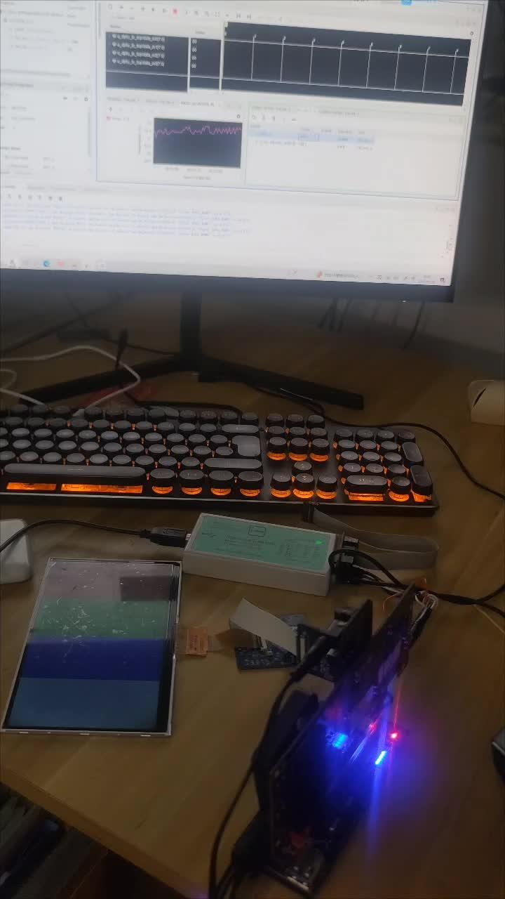 Fpga纯verilog实现mipi Dsi视频编码输出，提供工程源码和技术支持 知乎