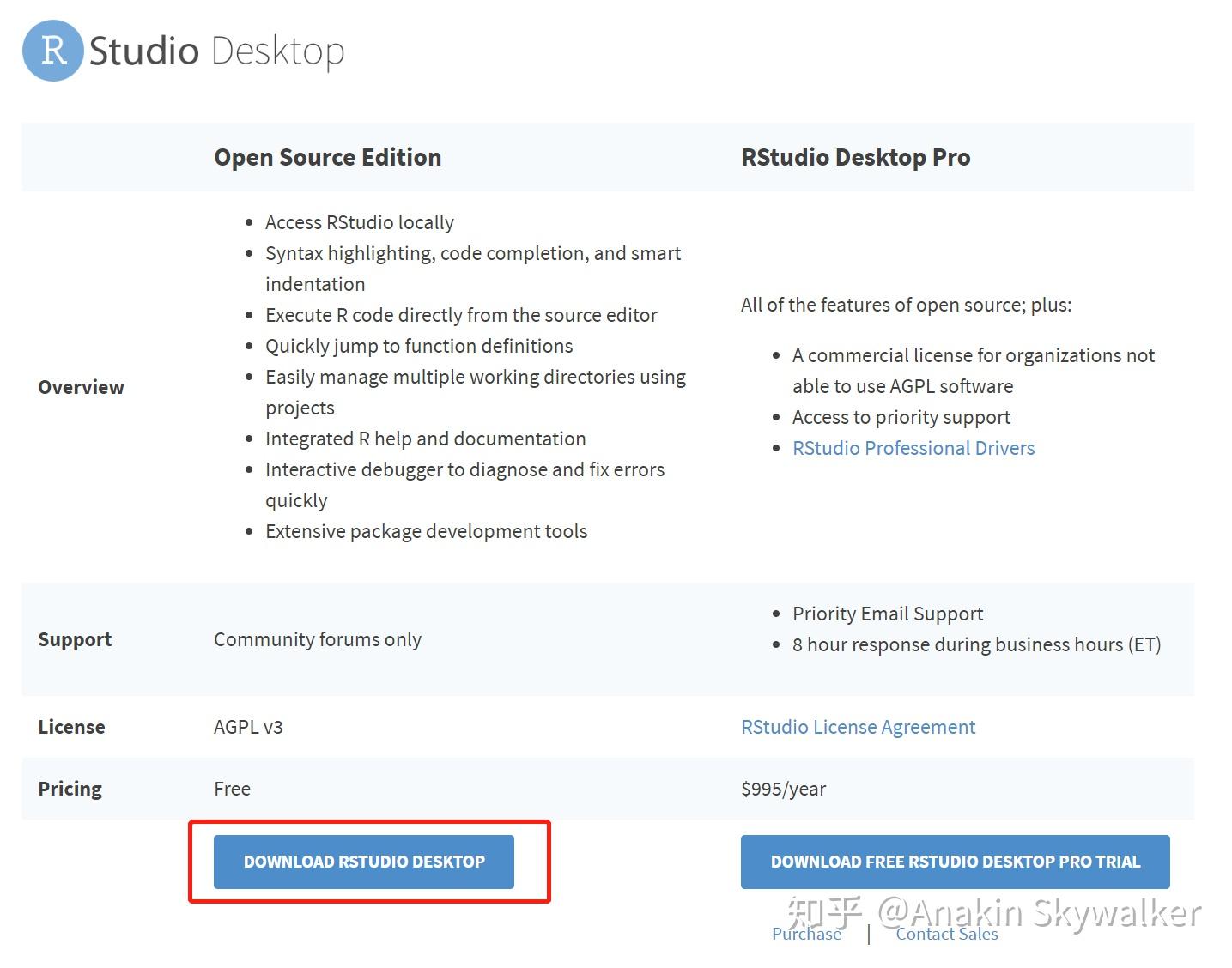 如何安装R与Rstudio - 知乎
