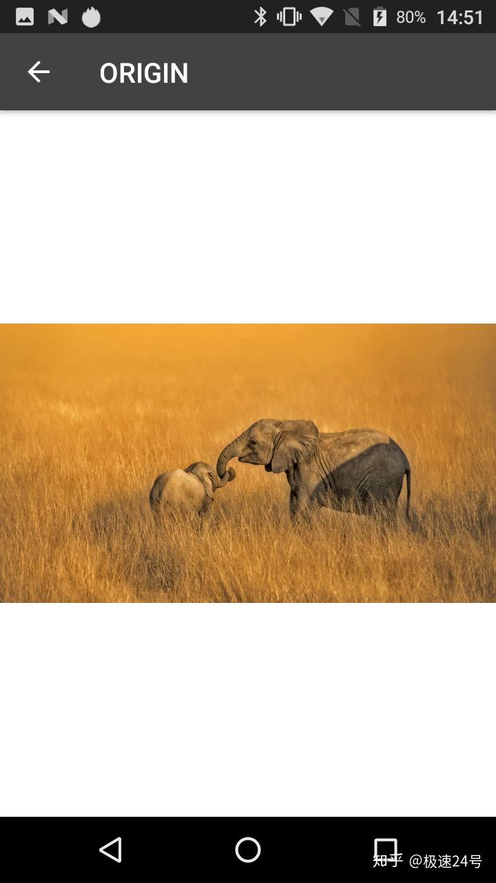 这一次，彻底帮你搞明白 ImageView ScaleType - 知乎