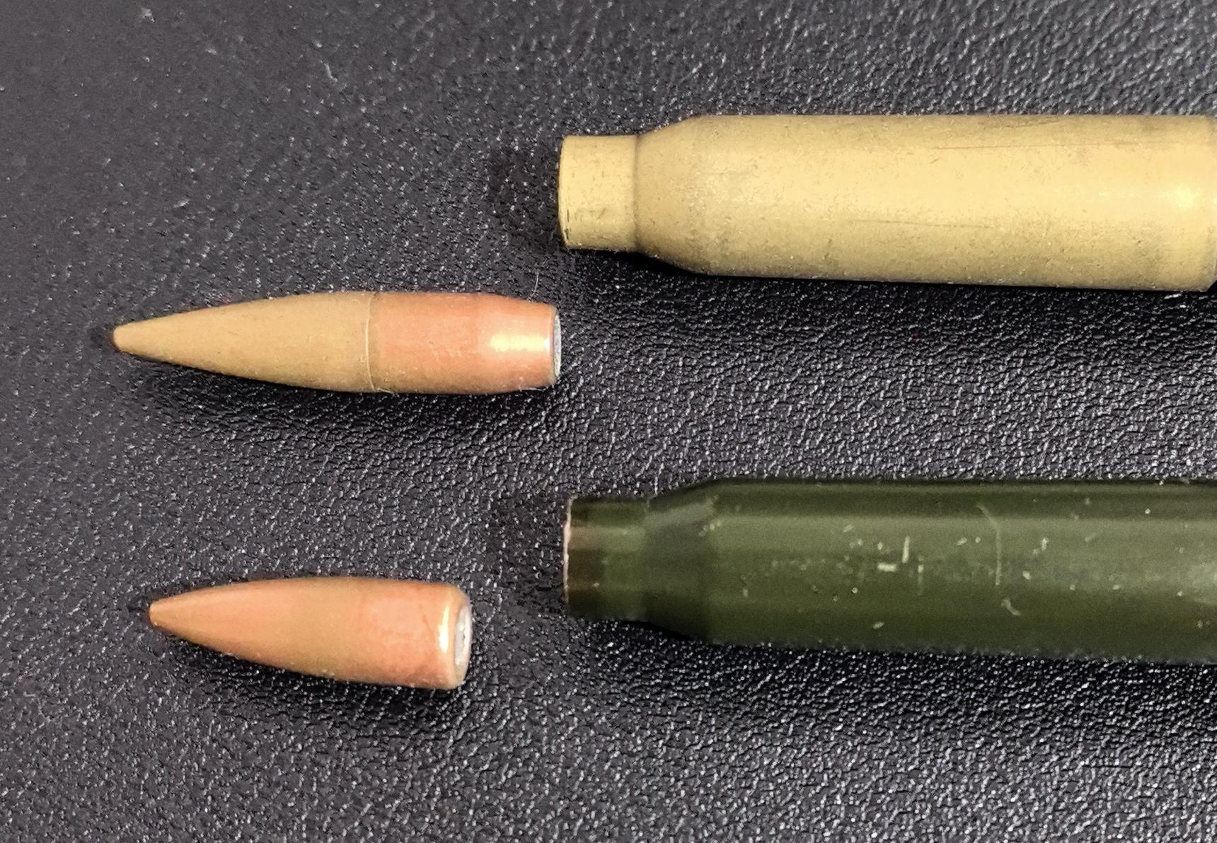 我国5.8mm子弹的优势是什么？ - 知乎