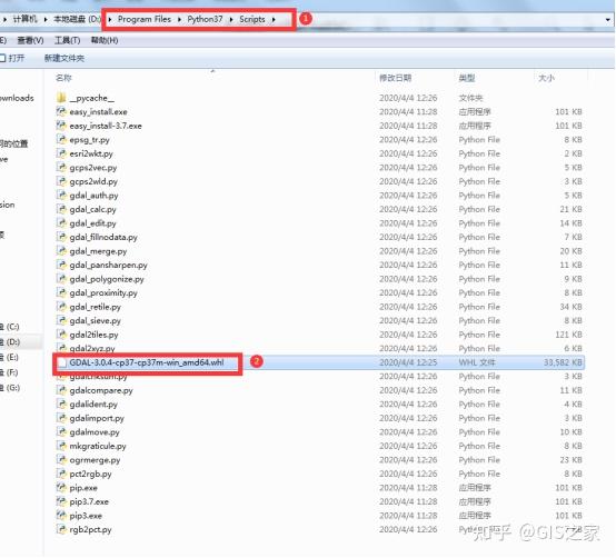 开源影像tif切图工具gdal2tiles部署以及切图 - 知乎