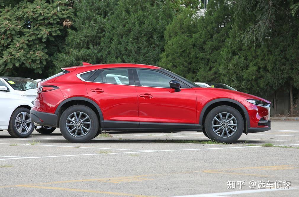 奔腾B70S真的是换标马自达CX-4吗？三大件对比合资车 - 知乎