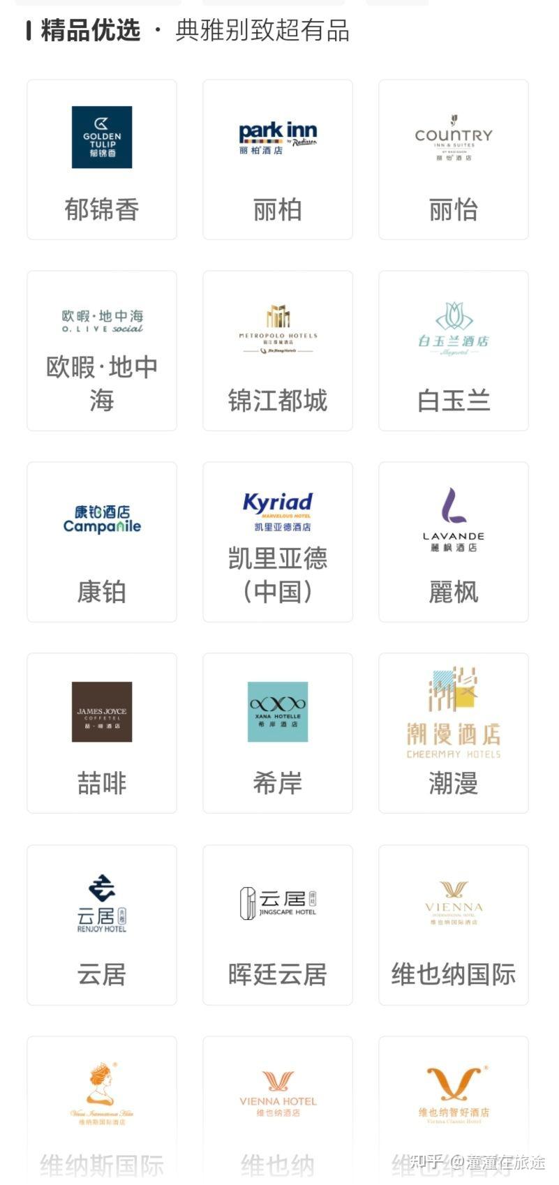 锦江集团的会员制度？ - 知乎