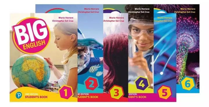 培生5-12岁知名旗舰少儿英语教材『Big English 2nd Edition』，升级推出！ - 知乎