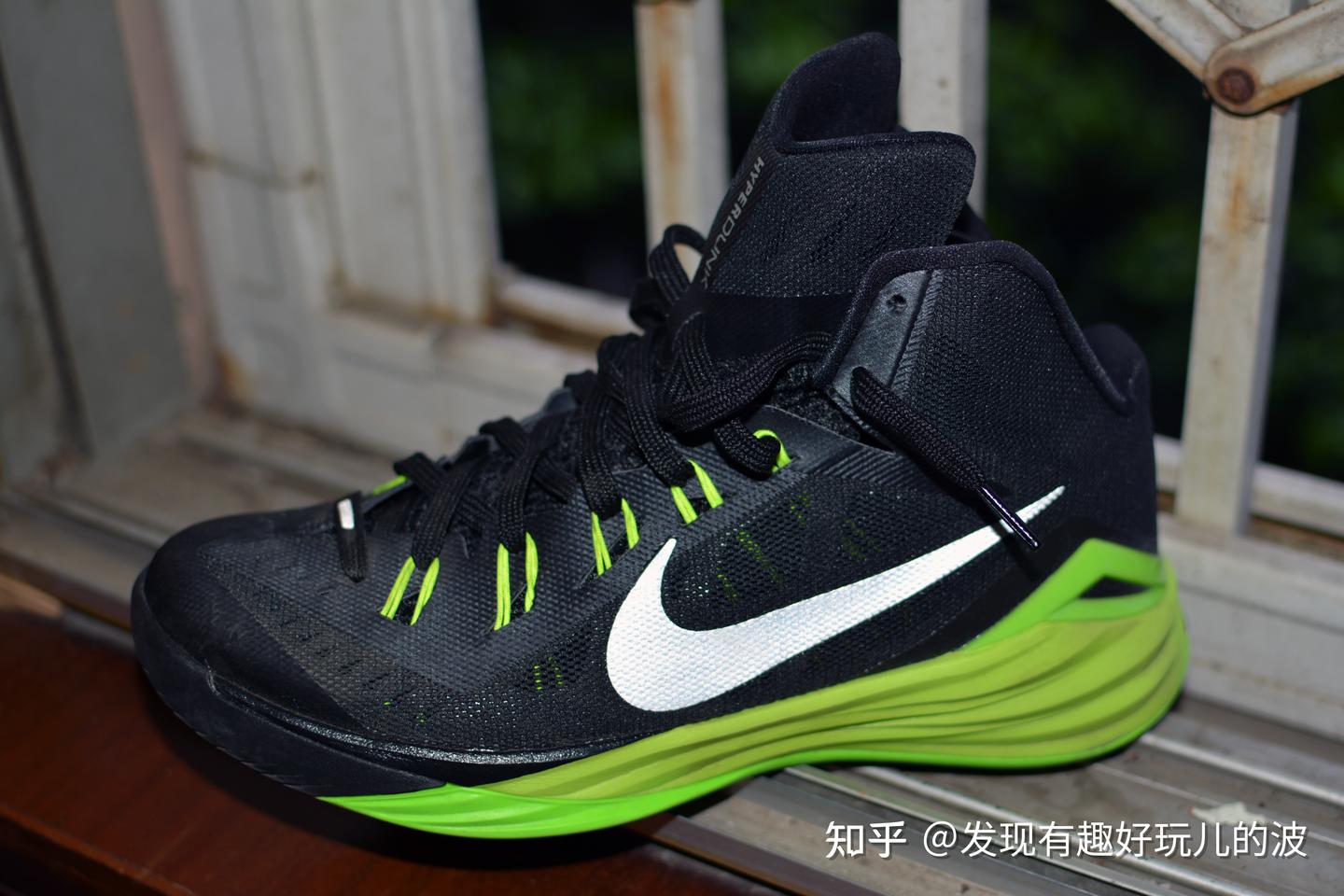 NIKE Hyperdunk 系列终极，我也是那个穿着Hyperdunk的家伙，爷青结。 - 知乎