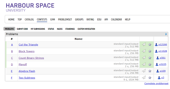 Educational Codeforces Round 140 div2 C D 题解 - 知乎