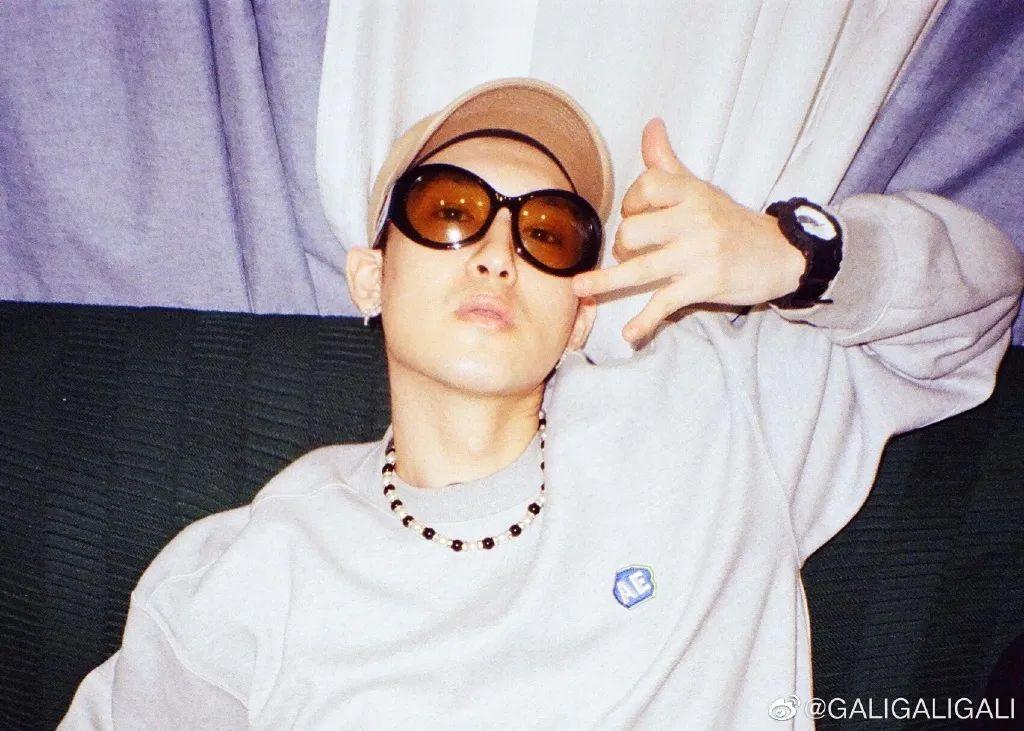 怎么评价gali这个rapper？ - 知乎