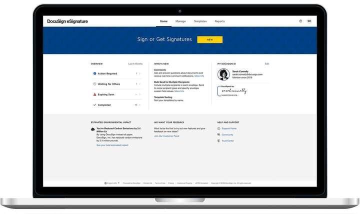 DocuSign Technical Consultant: DocuSign-电子签名合法吗? - 知乎