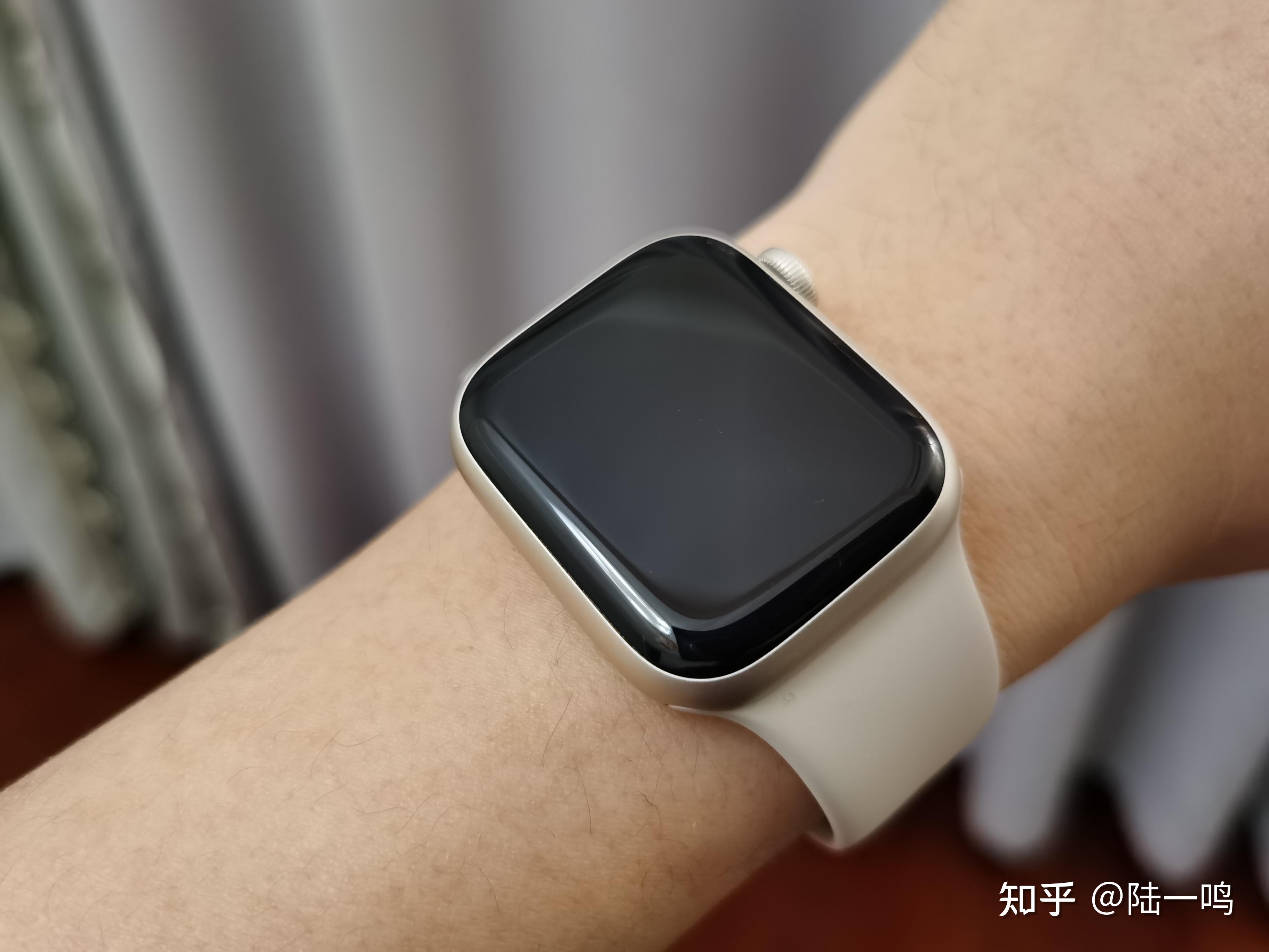apple watch 是选 40mm 还是 44mm的规格? - 知乎