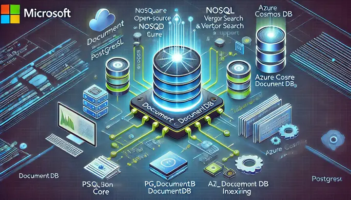 【微软开源重磅发布DocumentDB！NoSQL领域迎来新标杆🚀】 - 知乎