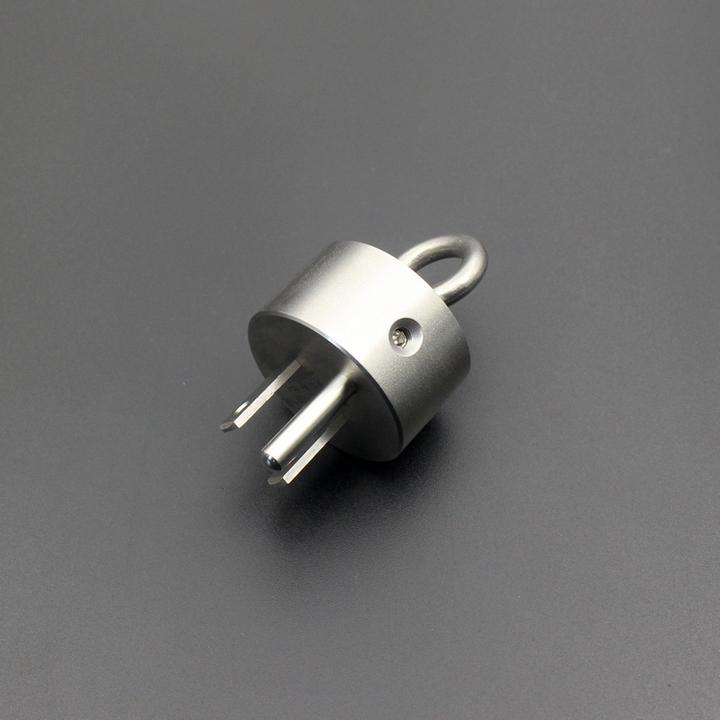 美华老司机教会你UL插座正确使用UL498量规 - 知乎