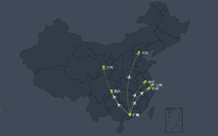 Python可视化神器：pyecharts，轻松绘制 30 种超实用精美图表 知乎 