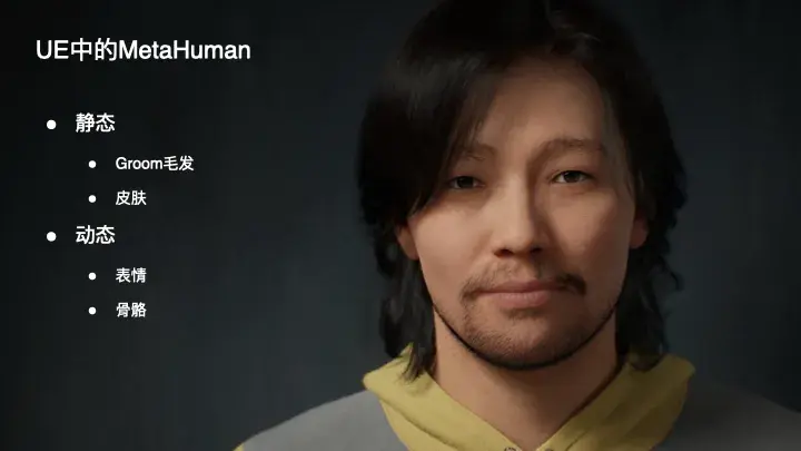 MetaHuman原理及流程浅析 - 知乎