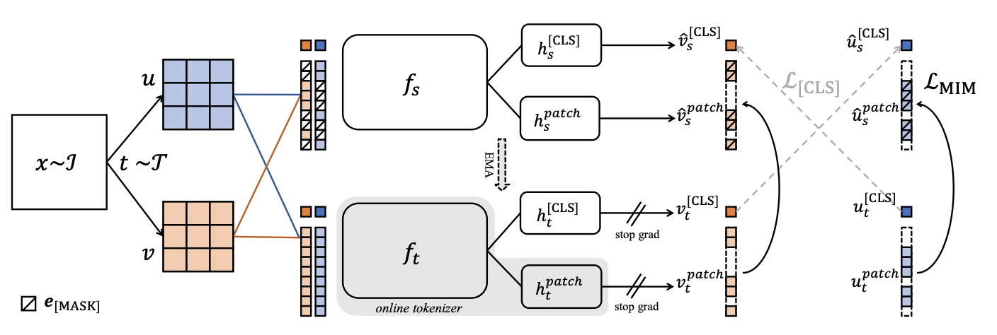 Mask Autoencoder 各类变体 - 知乎