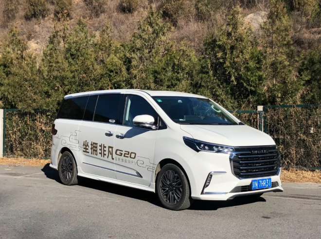 中国品牌MPV的高端路——上汽MAXUS G20 - 知乎
