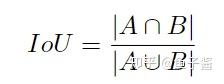 详解目标检测loU算法发展历程（收藏版） - 知乎