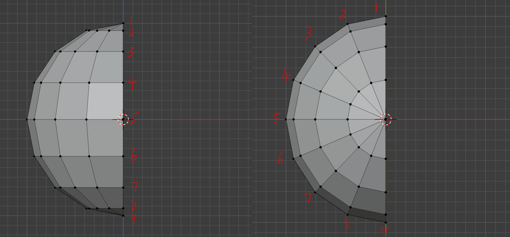 卡通渲染——360度脸部SDF光照方案 - 知乎