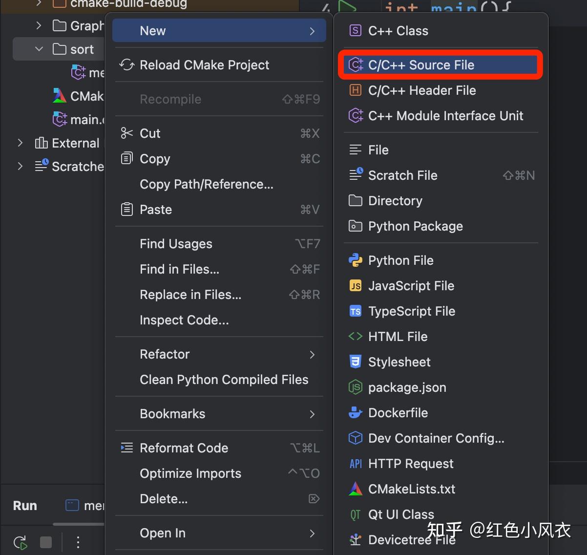 Clion 小白创建多个main.cpp的解决方法 - 知乎