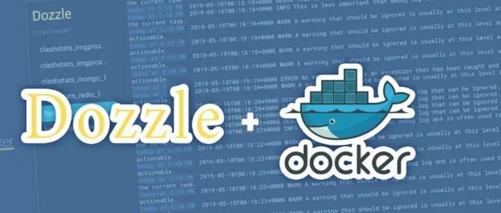 GitHub 星标 2.7K Star，你们要的 Docker 日志查看神器来了！ - 知乎