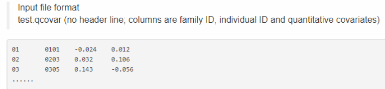 GCTA如何计算GWAS中SNP的遗传力 - 知乎