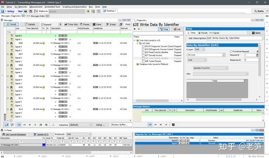 Vehicle Spy 3 学习笔记 第1篇 - 知乎
