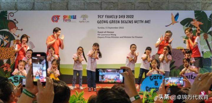 新加坡：所有PCF幼儿园将推出数理与创新课程 - 知乎