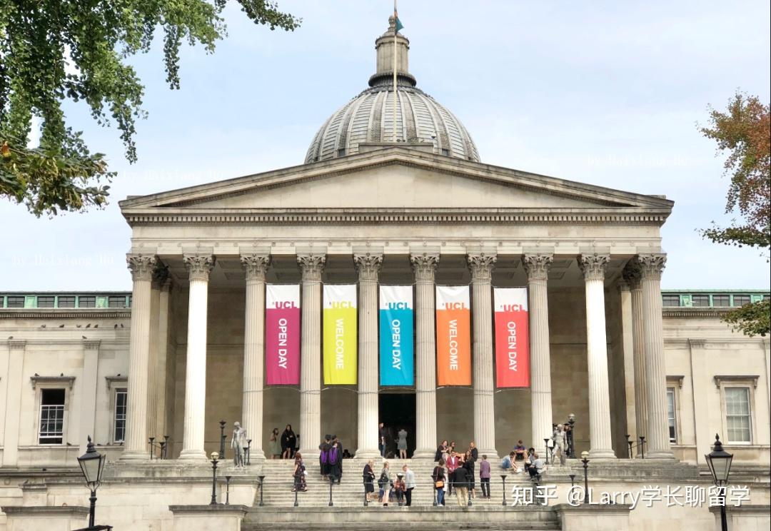 英国G5院校：伦敦大学学院UCL，全新推出热门商科本硕连读 项目！ - 知乎