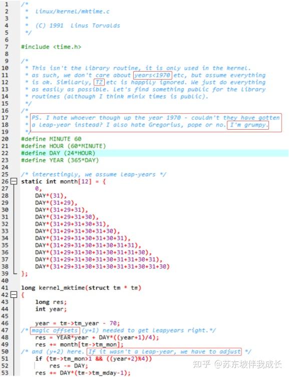 RTFSC——致敬可爱的Linus以及Linux初代大神们！ - 知乎