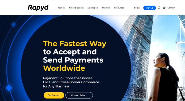 Rapyd：全球最大的本地支付网络 - 知乎